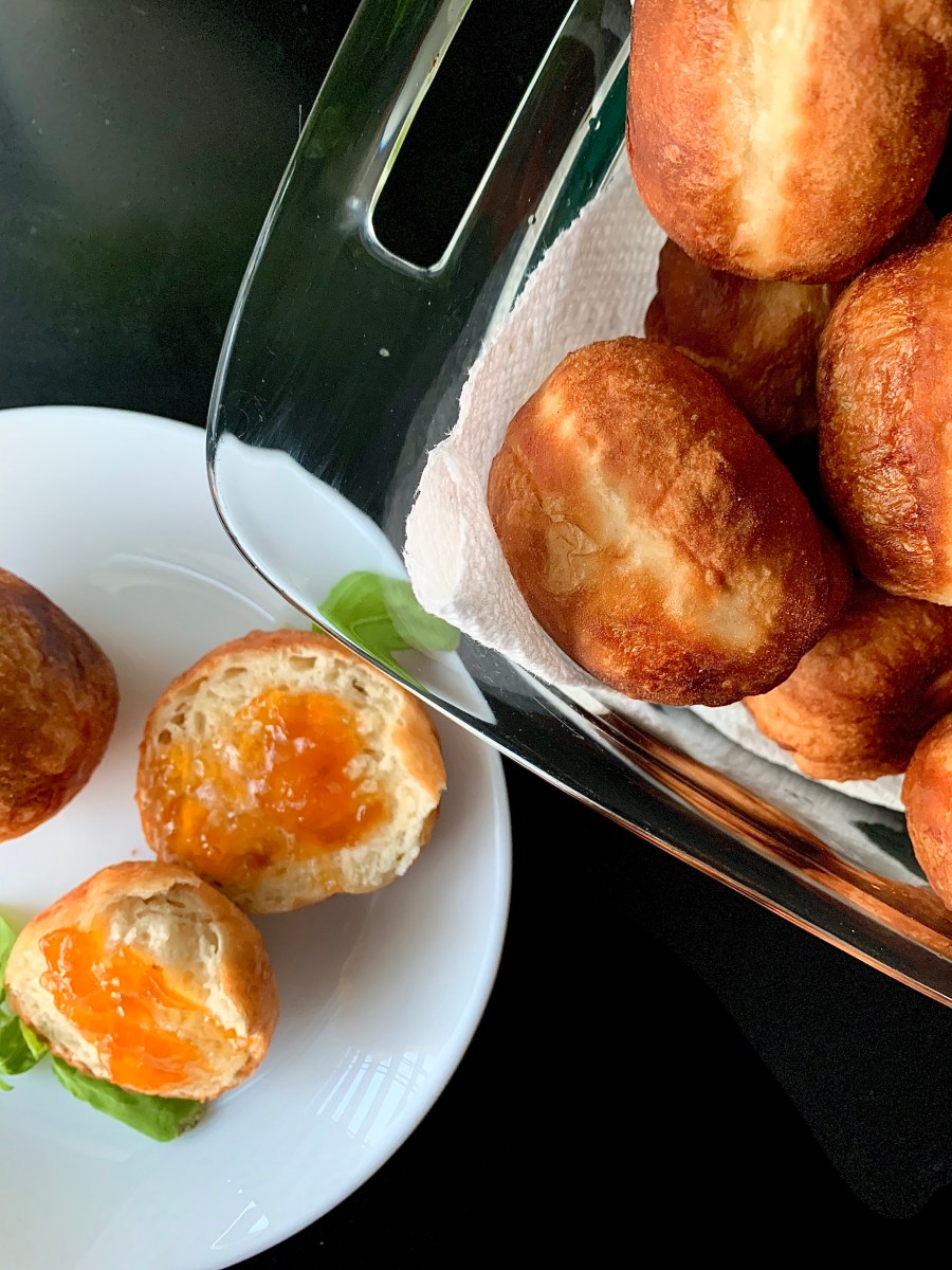 magwinyas (fat cakes) – my thyme zone